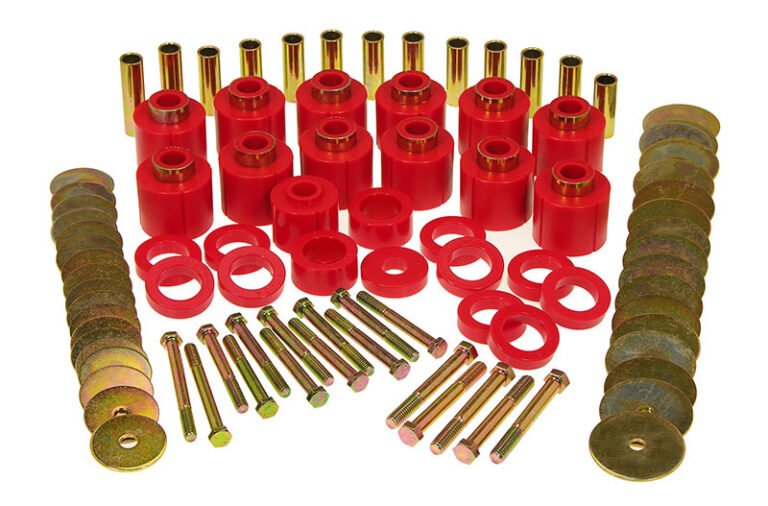 JEEP CJ8 Scrambler (81-86) Body Mount 1” Lift (Incl. Hardware) #1-112 ...